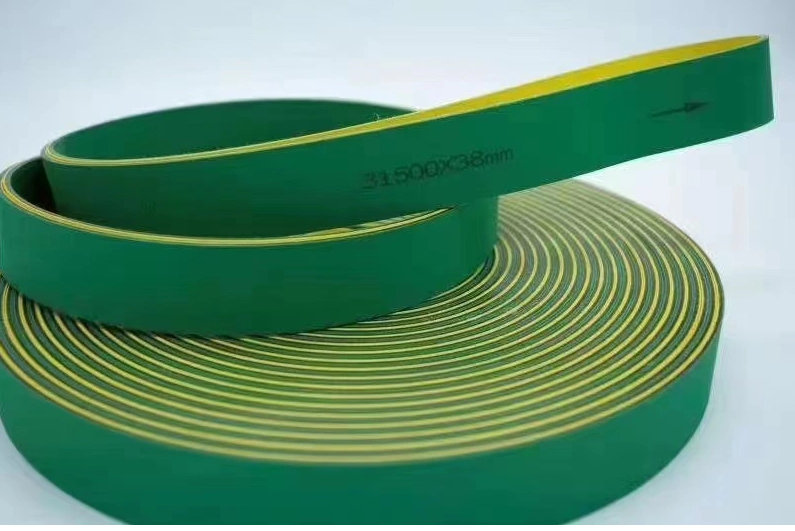 Flat Belt - Buy Flat Belt Product on Foshan LSD Industrial Belt Co.,Ltd