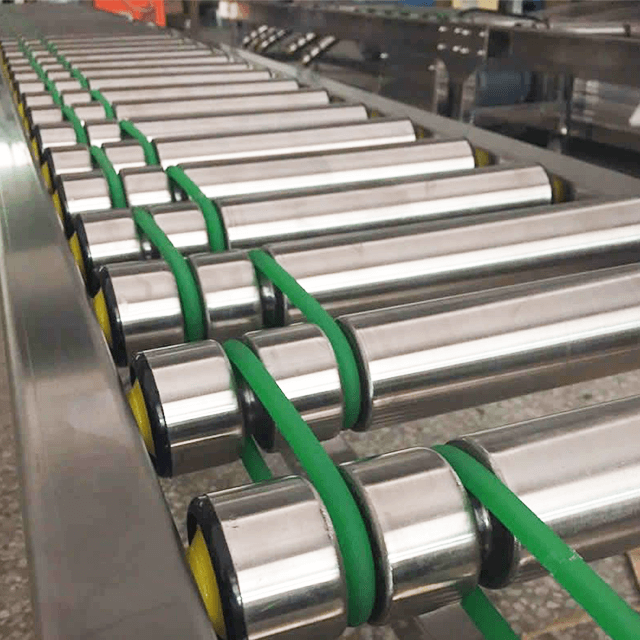 Roller Bar Conveyor - Buy Roller Bar Conveyor Product on Foshan LSD ...