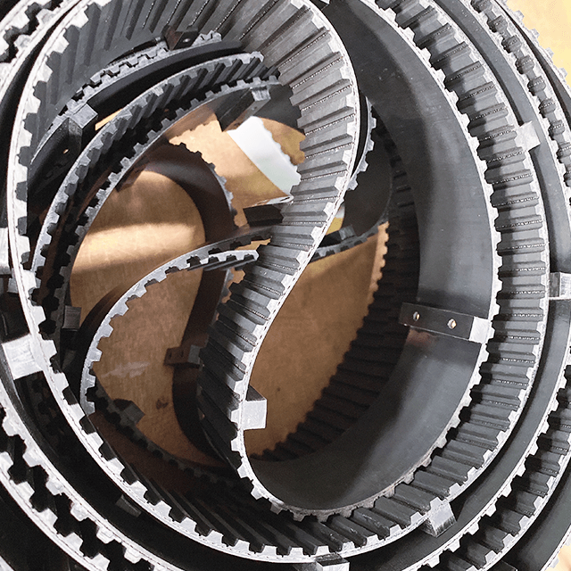 Timing Belt, Timing Pulley, Flat Belt, Belt Conveyor, V-Belt – Foshan ...